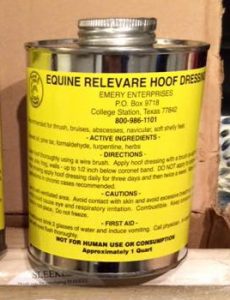 Relevare Hoof Dressing – K&N Equine Solutions