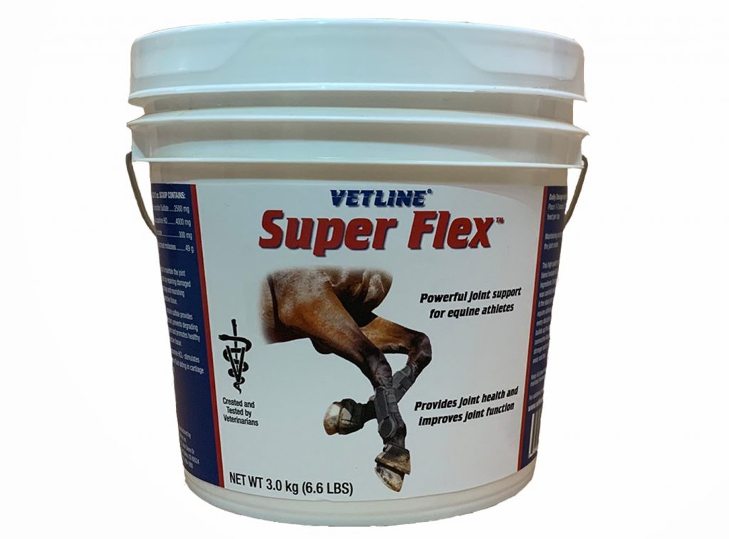 VetLine Super Flex 6.6lb – K&N Equine Solutions